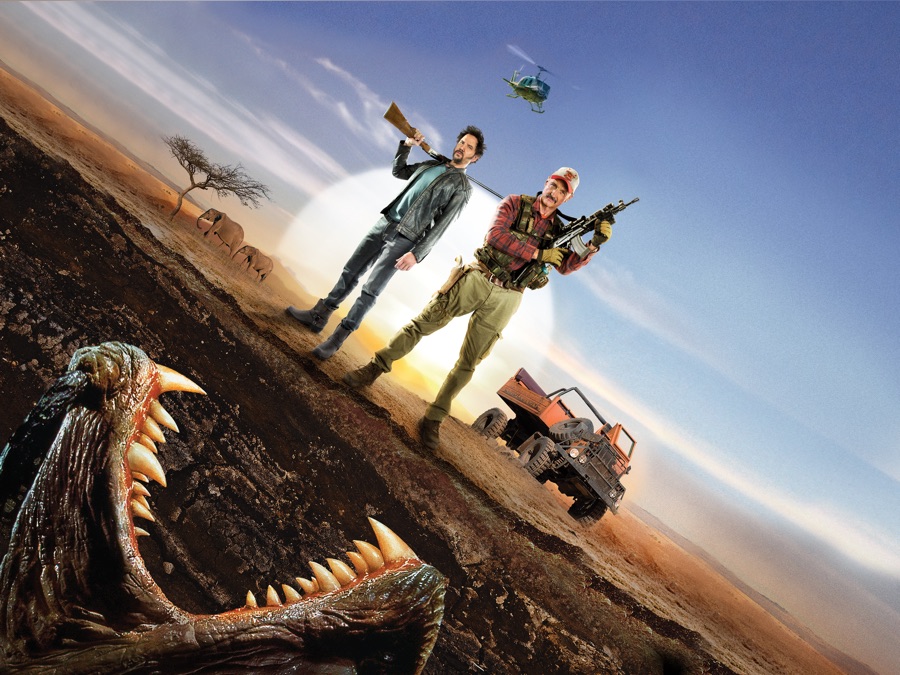 Tremors 5: Bloodlines | Apple TV