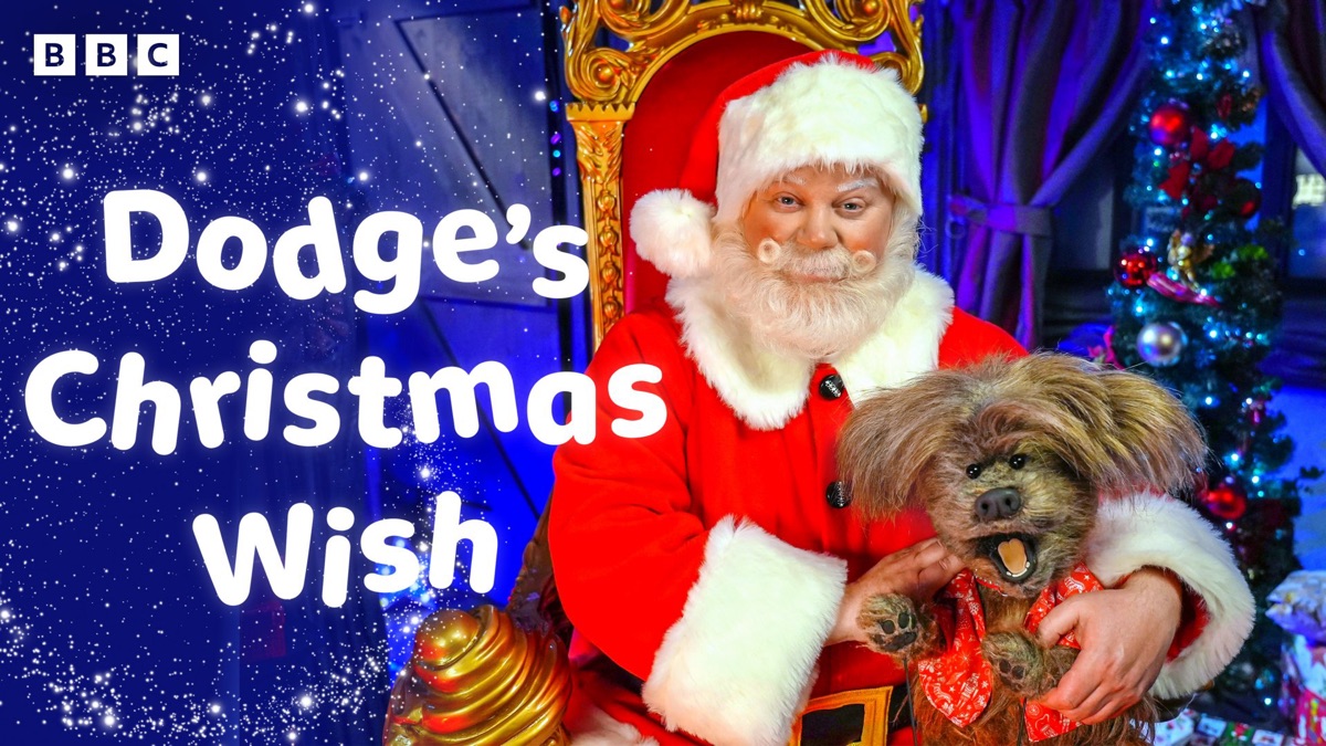 CBeebies House Christmas Special: Dodge's Christmas Wish - Apple TV (UK)