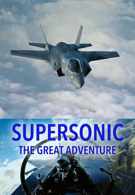 ‎Supersonic: The Great Adventure - Apple TV