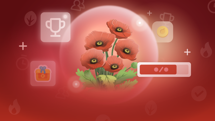 Your Focus Builds a Forest - Challenge by Forest | June 2, 2025 ...