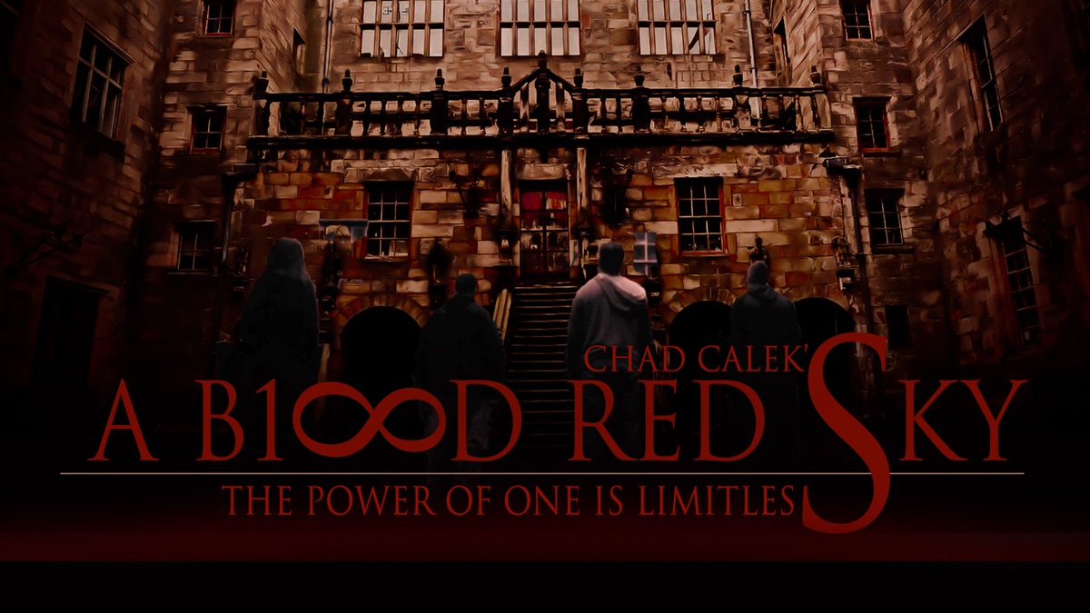 Chad Calek’s a Blood Red Sky - Apple TV