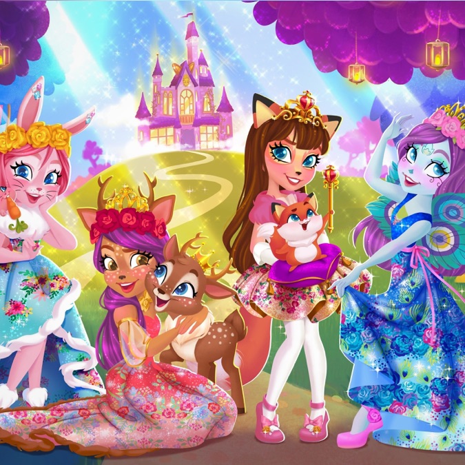 ‎Royal Enchantimals: Conoce a los Royals - Apple TV