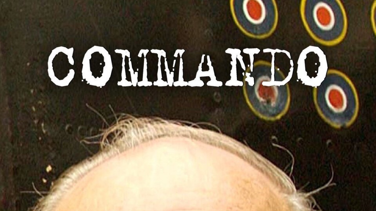 ‎Commando - Apple TV