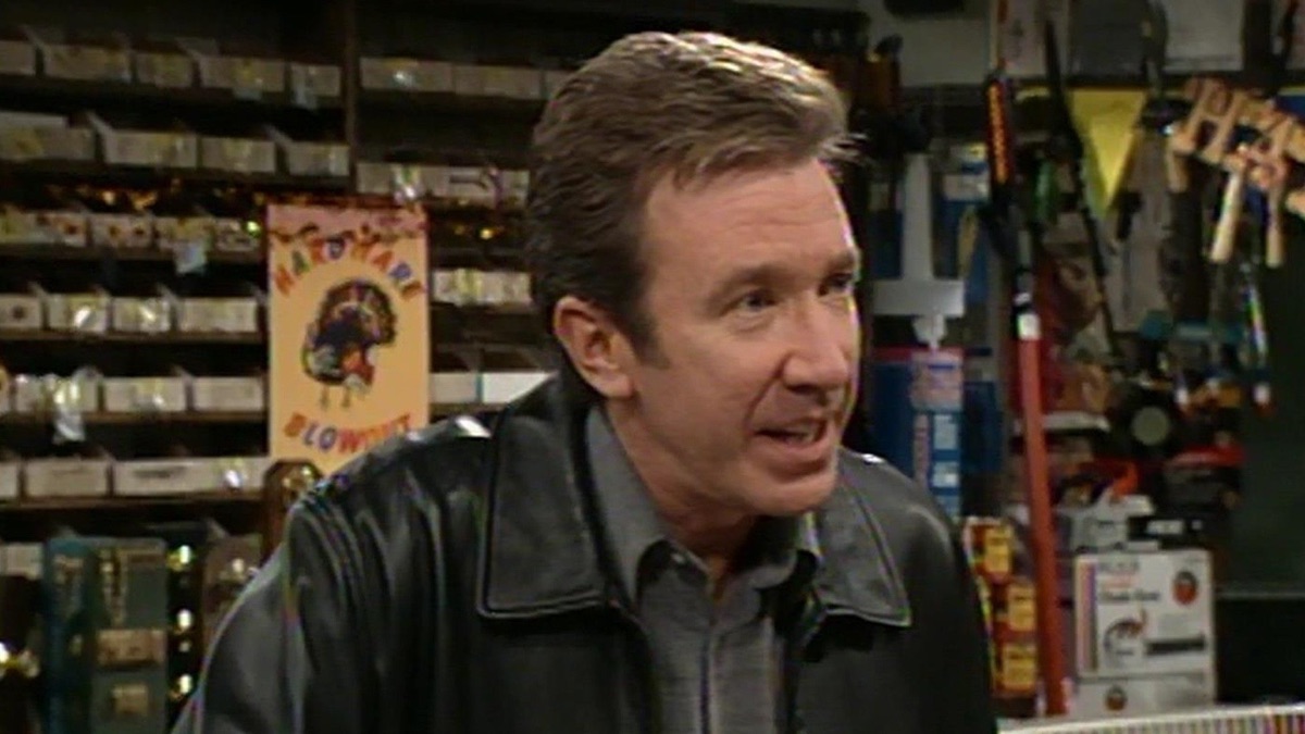 ‎Thanks, But No Thanks – Home Improvement (Season 8, Episode 10 ...