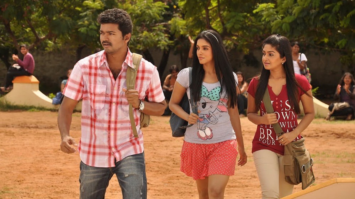 Kaavalan - Apple TV (IN)