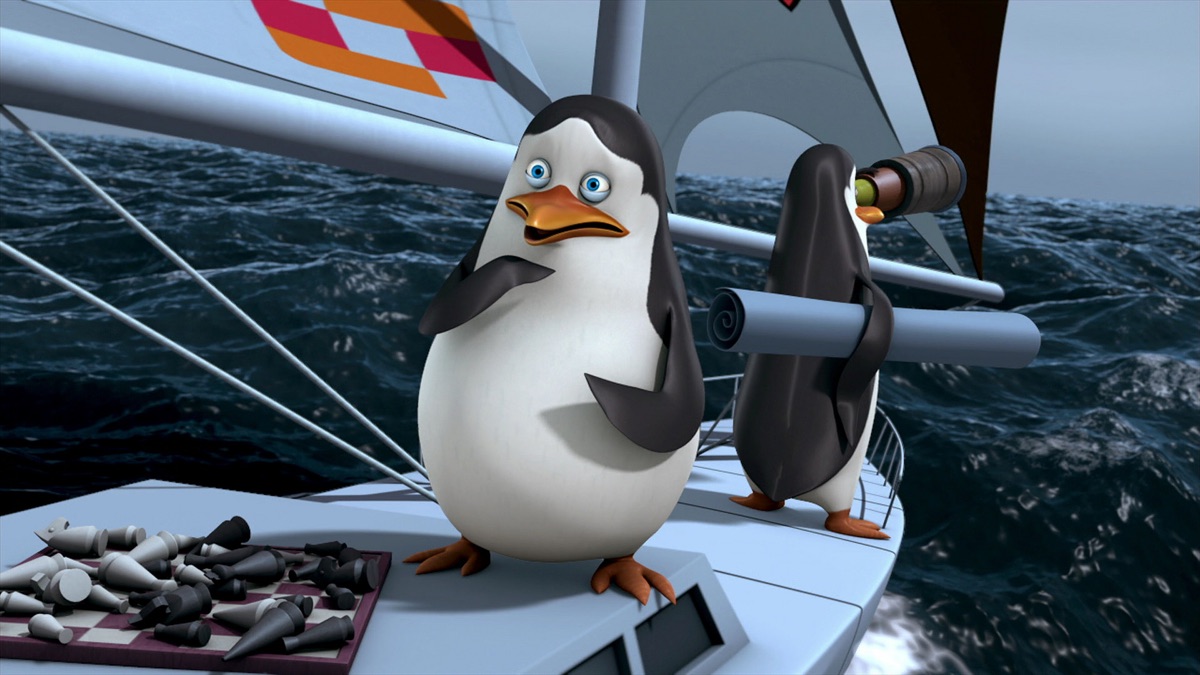 Pet's Peeved / Byte-Sized - The Penguins of Madagascar (Season 2, Episode 27) - Apple TV