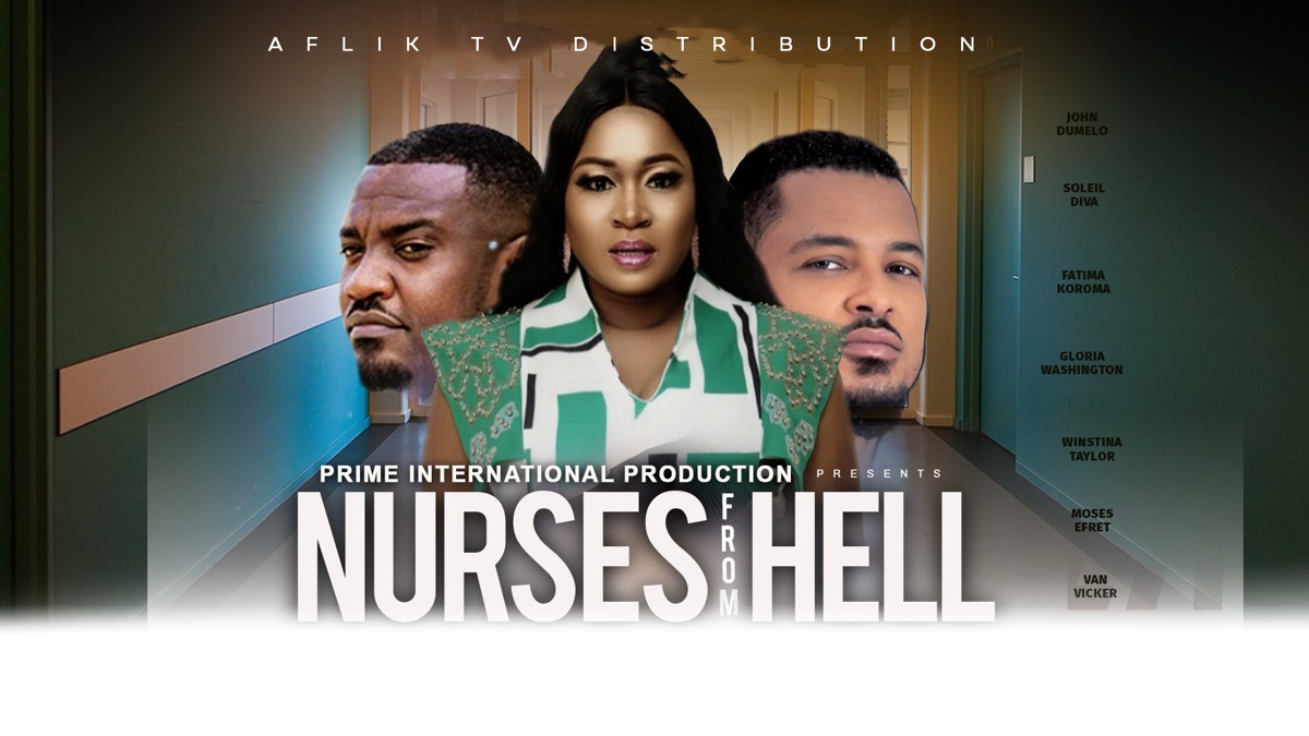 ‎Nurses from hell - Apple TV
