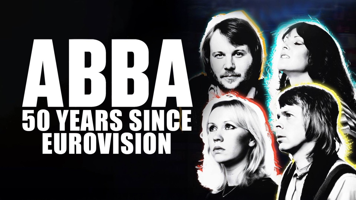 ‎Abba: 50 Years Since Eurovision - Apple TV