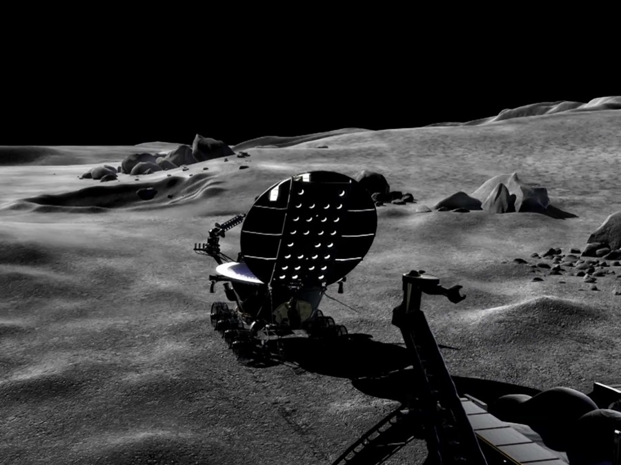 Tank on the Moon - Apple TV