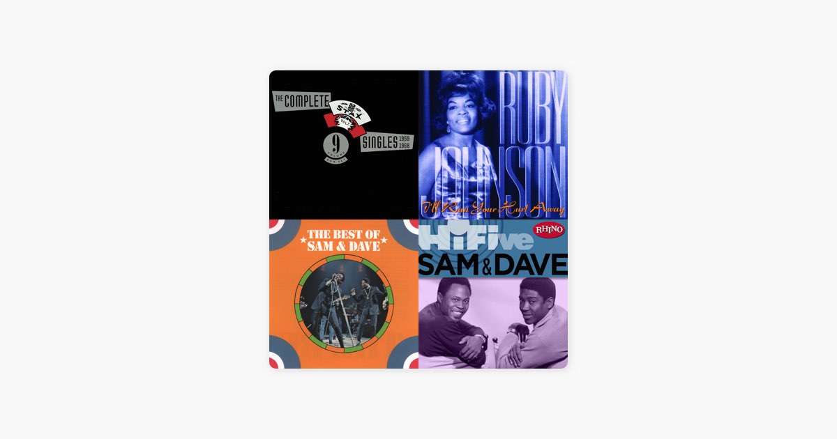 ‎12 Songs Written by Isaac Hayes and David Porter by Rolling Stone ...