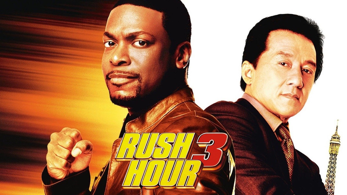 ‎Rush Hour 3 - Apple TV