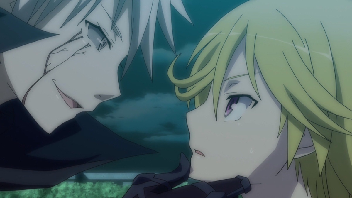 ‎Game Master and Satan Slave – Trinity Seven (Season 1, Episode 10 ...