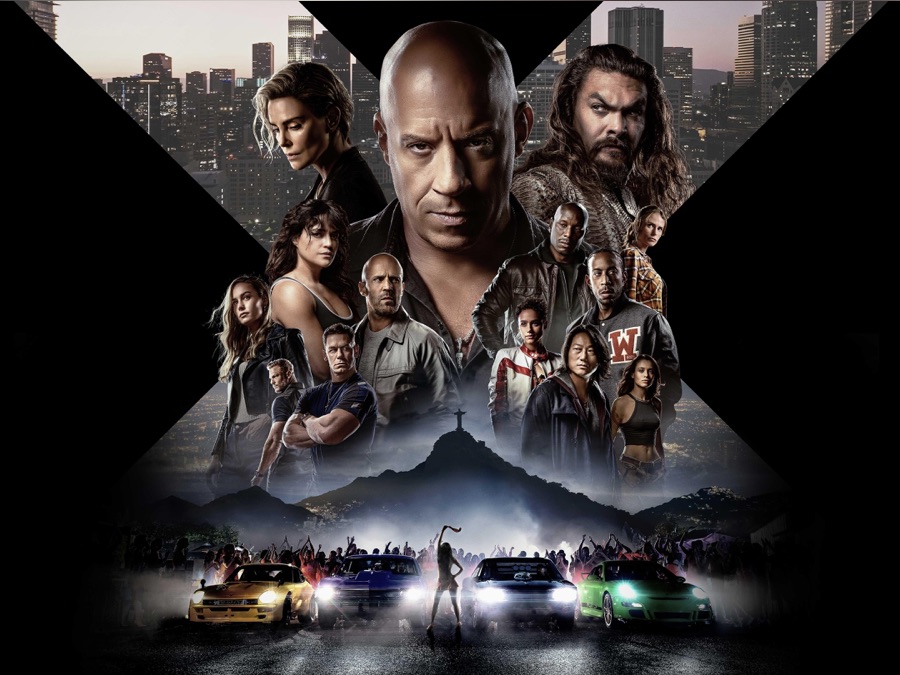 फ़ास्ट X - Apple TV (IN)