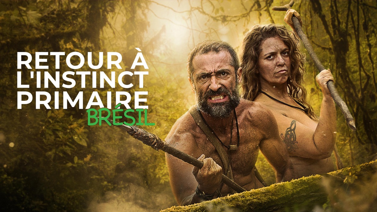 ‎Retour à l'instinct primaire : Brésil - Apple TV