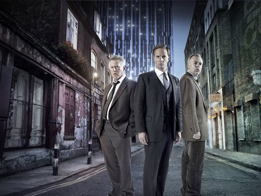 Whitechapel - Apple TV