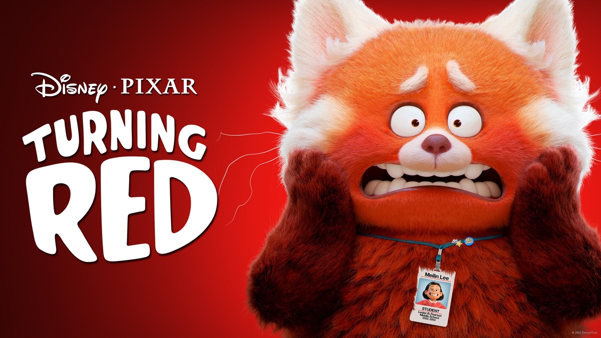 ‎Turning Red - Apple TV