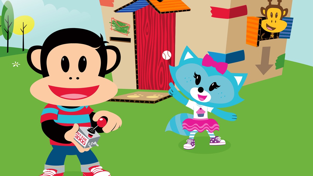 Julius Jr. - Apple TV (DE)