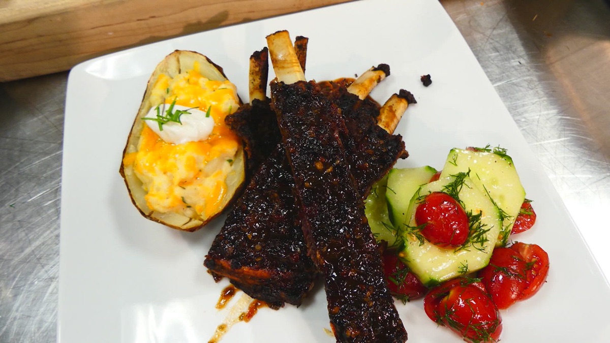 Wild Boar - Wild Game Cooking with Chef Rupert (Season 1, Episode 12 ...