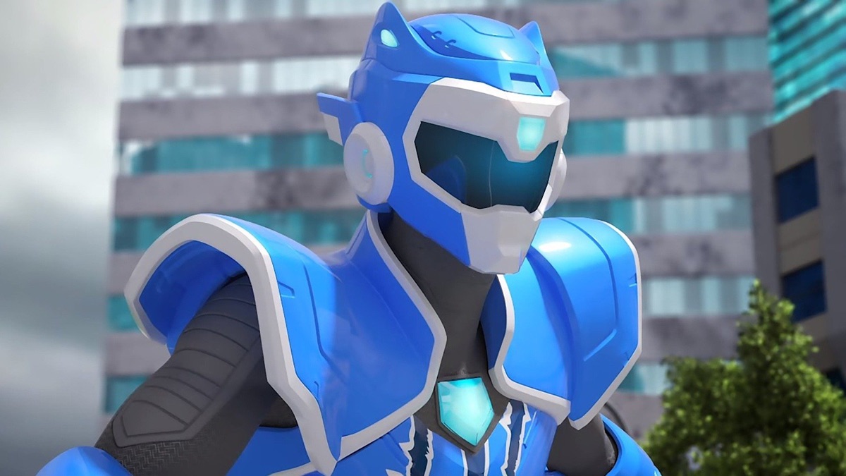 ‎Miniforce Faces the Largest Threat Ever, A Giant Powerball ...