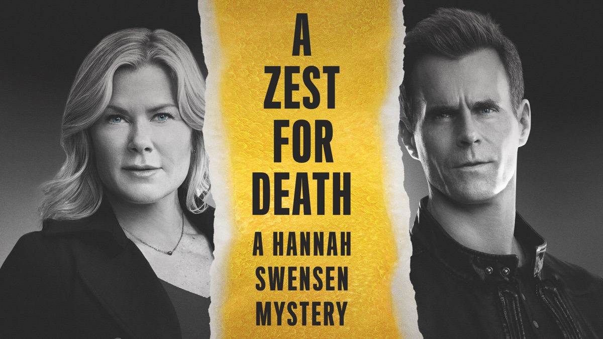‎A Zest for Death a Hannah Swensen Mystery - Apple TV