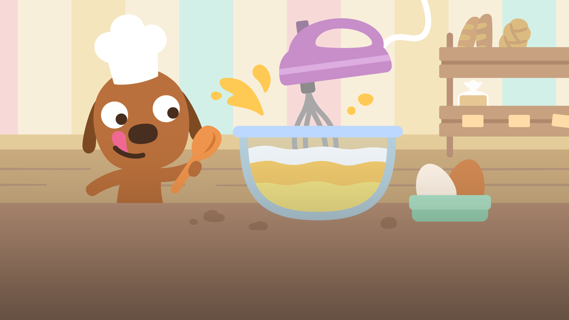 【Sago Mini World: Kids Games】-App Store下载分析-点点数据