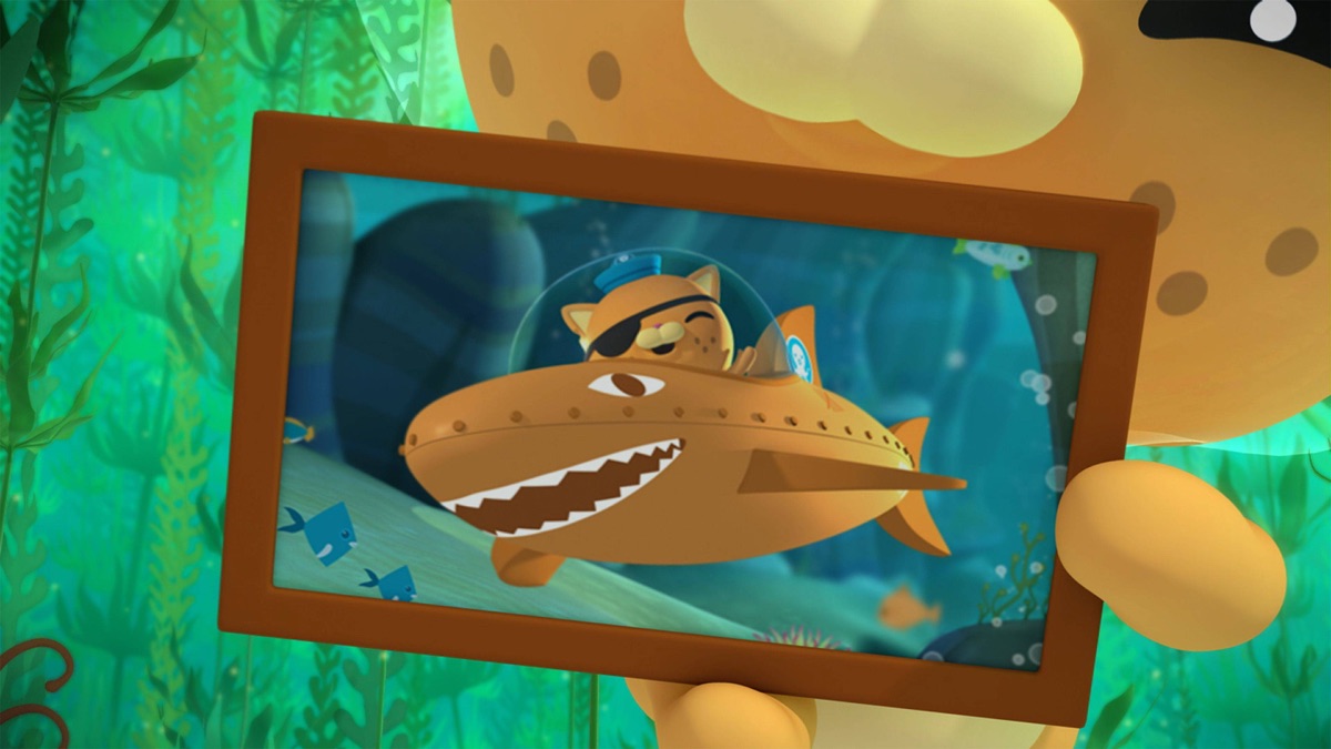 ‎The Giant Kelp Forest – The Octonauts (Season 1, Episode 15) - Apple ...