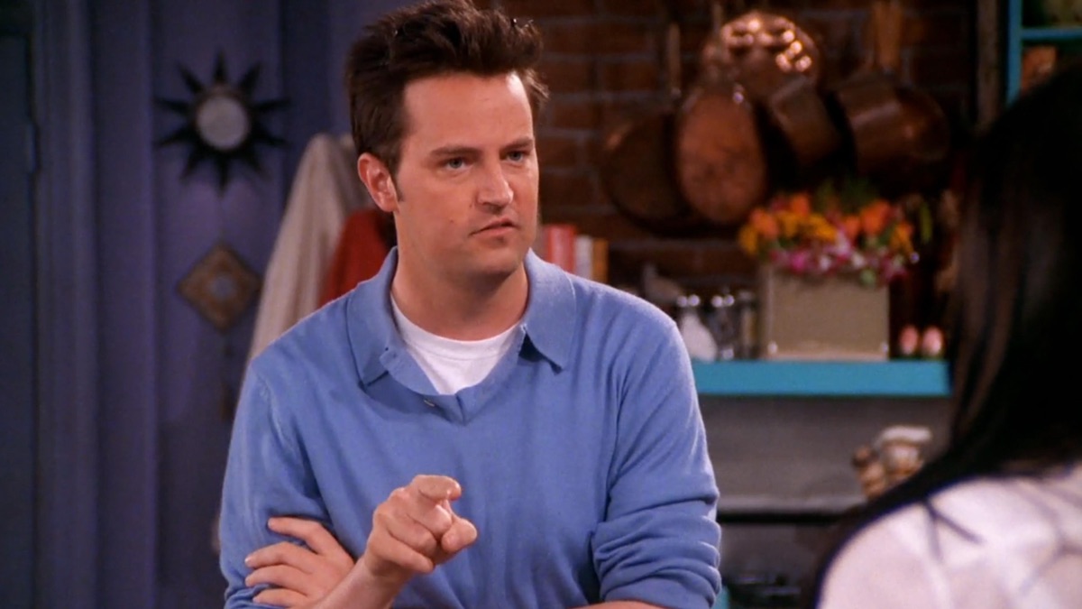 ‎The One with Chandler's Dad - Friends (Series 7, Episode 22) - Apple ...