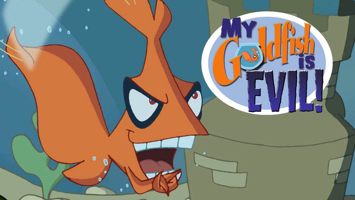My Goldfish Is Evil | Apple TV