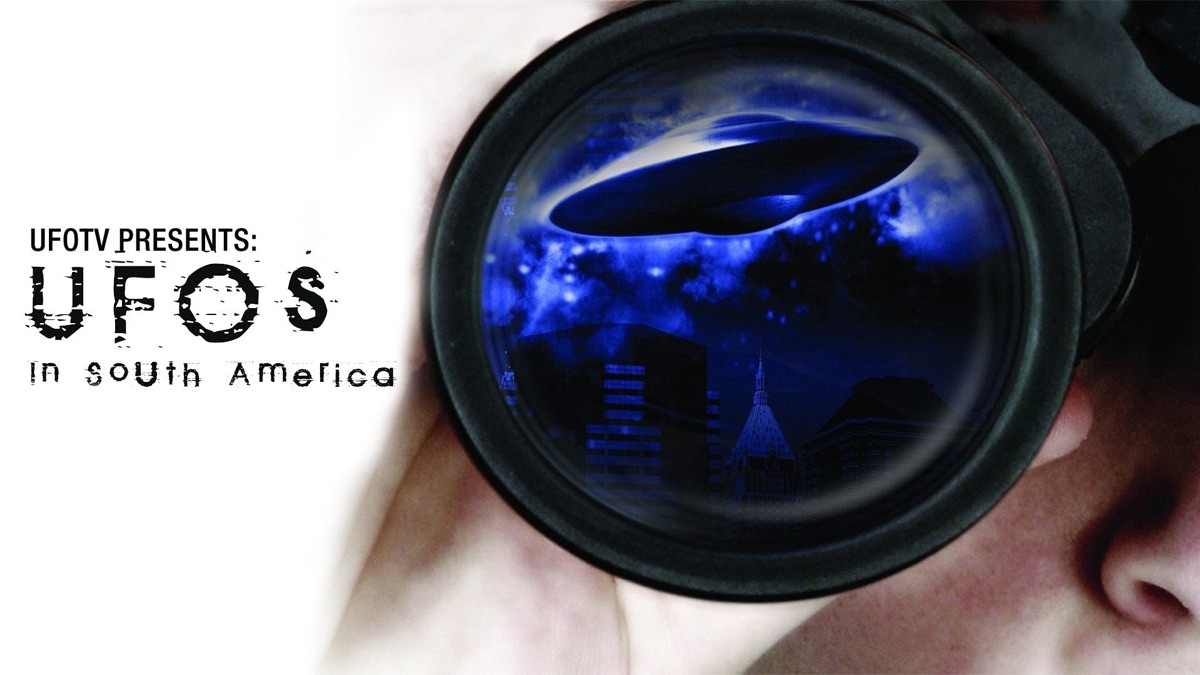 UFOTV Presents: UFOs in South America | Apple TV
