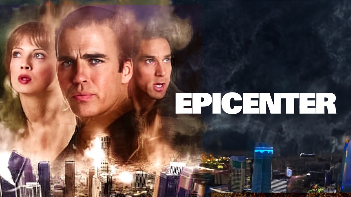 Epicentro - Apple TV (BR)
