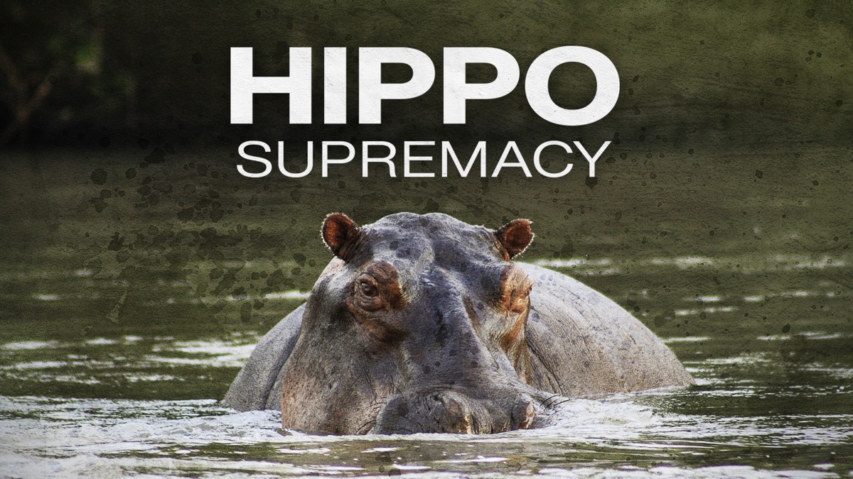 Hippo Supremacy - Apple TV