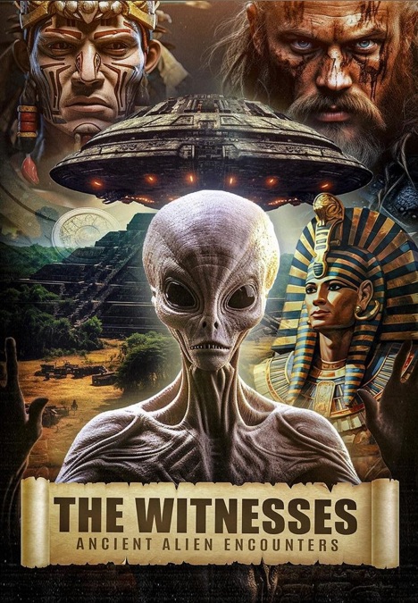 ‎The Witnesses: Ancient Alien Encounters - Apple TV