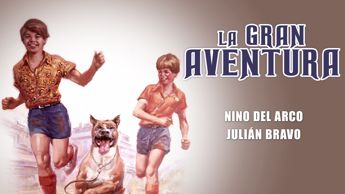 ‎La gran aventura - Apple TV
