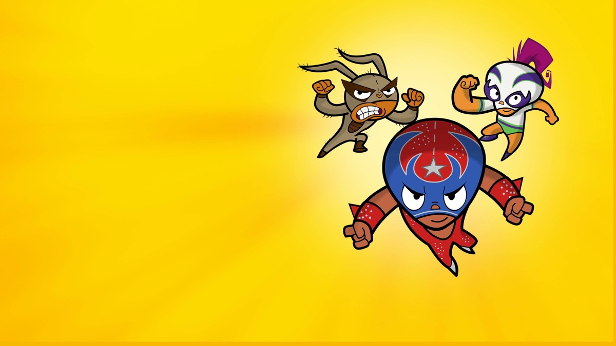 ¡Mucha Lucha! - Apple TV (MX)