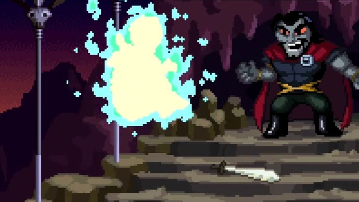 Amethyst - Princess of Gem World - Apple TV