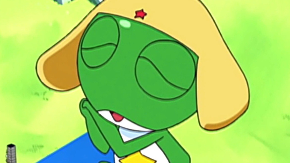 Keroro, the New Year, Birth of New Keroro; Koyuki, Granny Is Coming ...