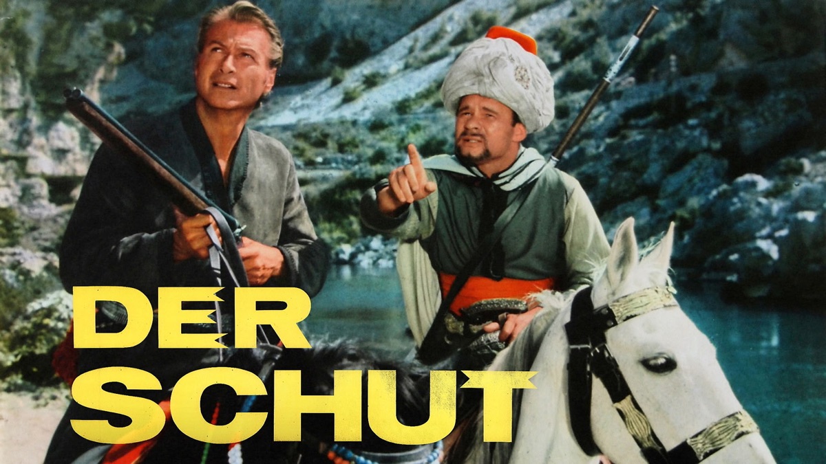 ‎Der Schut - Apple TV