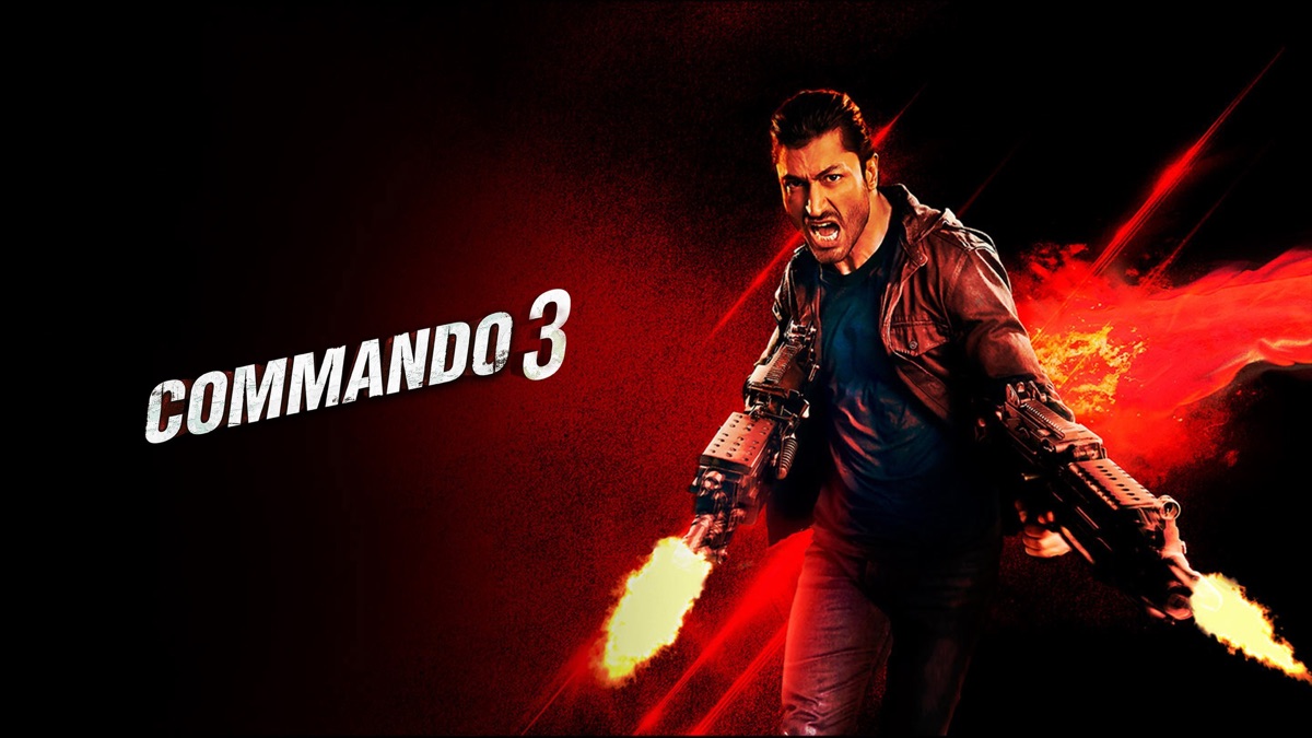 ‎Commando 3 - Apple TV