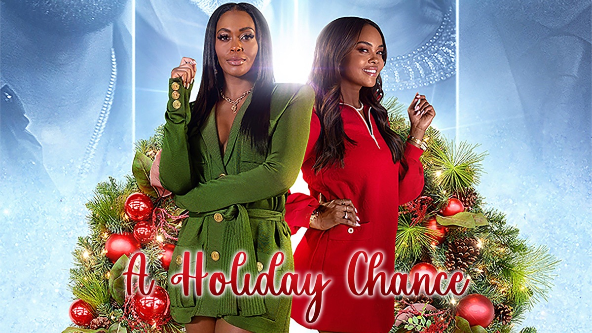 Sharon Leal This Christmas