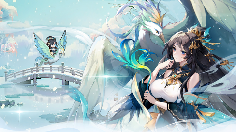 New hero - Azure Phoenix - Special Event by Pixel Heroes | December 1 ...