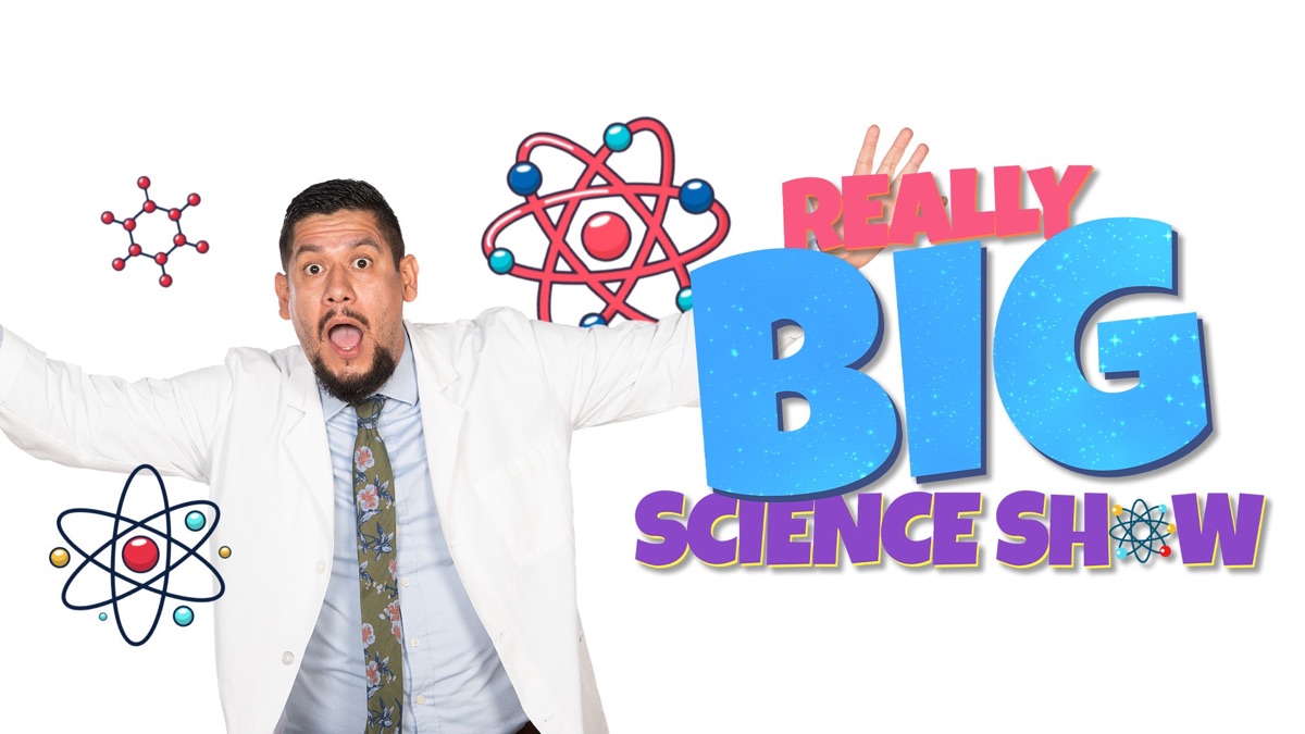‎Really Big Science Show - Apple TV