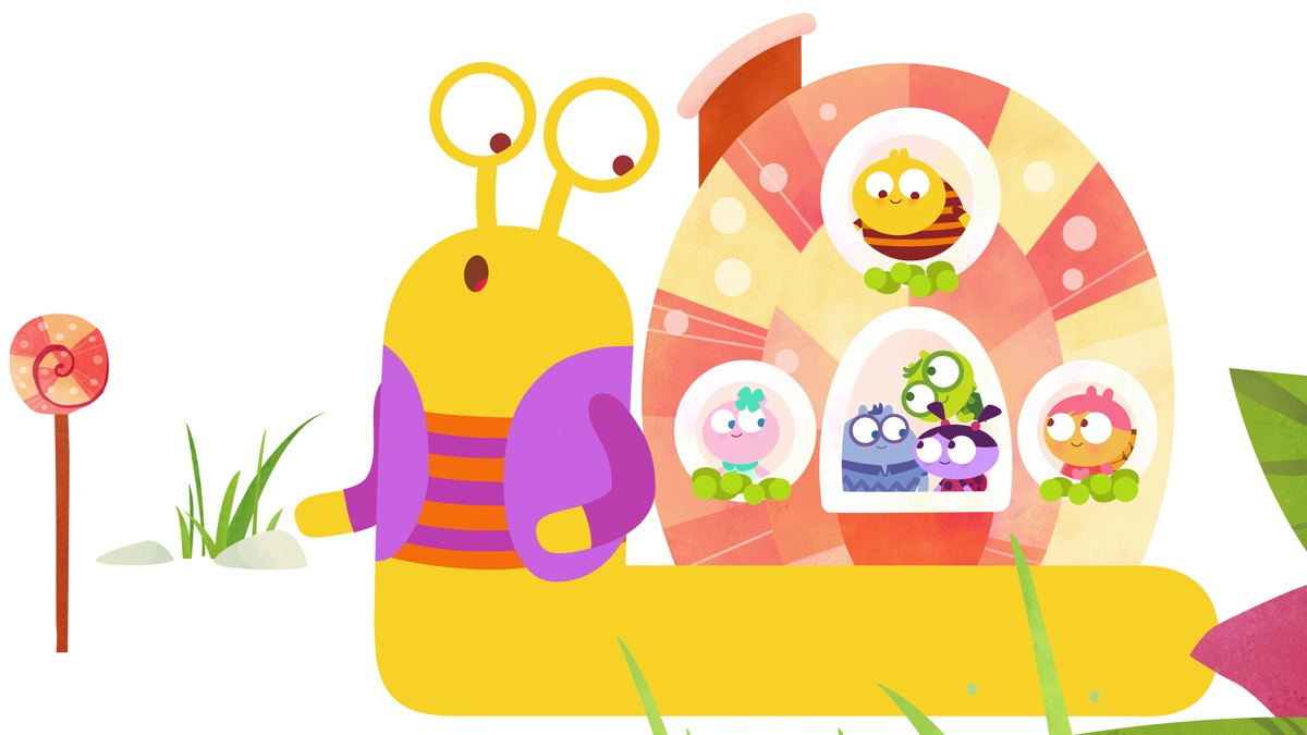 ‎Sing Along – Lu and the Bally Bunch (Season 1, Episode 68) - Apple TV (AU)