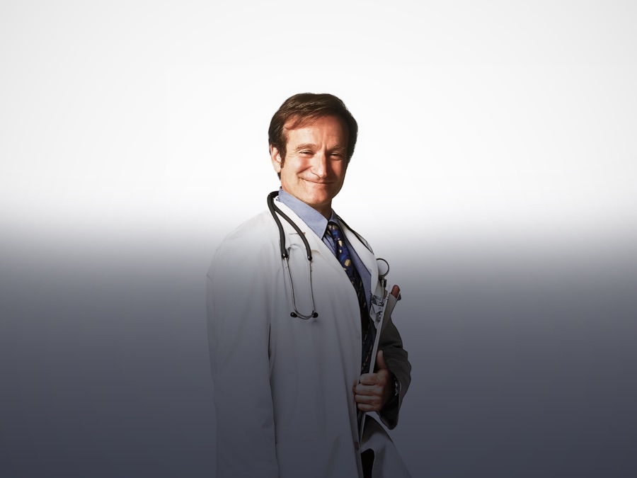 Hunter Patch Adams Biography