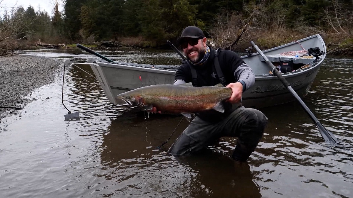 Situk Alaska - Wild Fish Wild Places (Season 14, Episode 6) - Apple TV