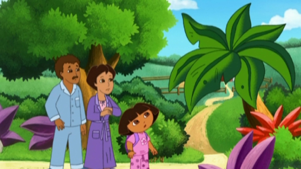 Catch the Babies - Dora the Explorer (Series 4, Episode 6) - Apple TV (DK)