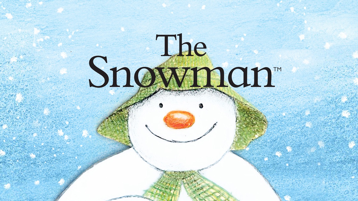 ‎The Snowman - Apple TV
