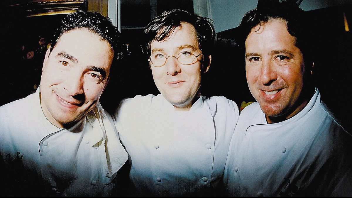 Love, Charlie: The Rise and Fall of Chef Charlie Trotter - Apple TV