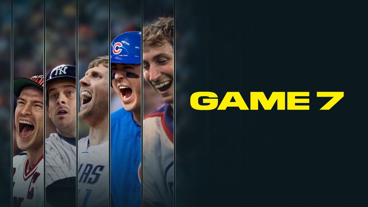 ‎Game 7 - Apple TV