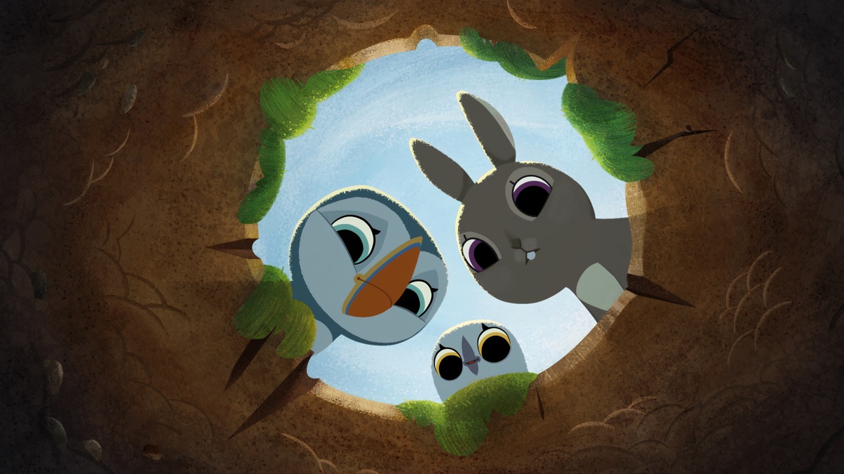 Puffin Rock and the New Friends - Apple TV (IE)
