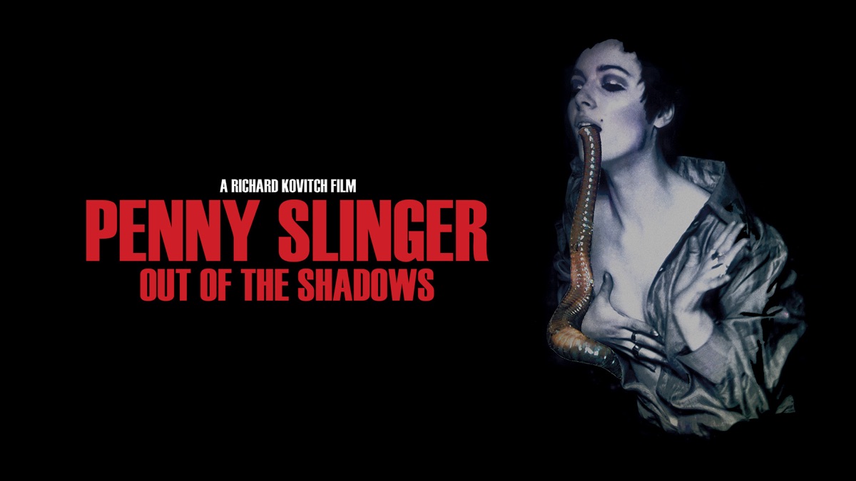 ‎Penny Slinger: Out of the Shadows - Apple TV